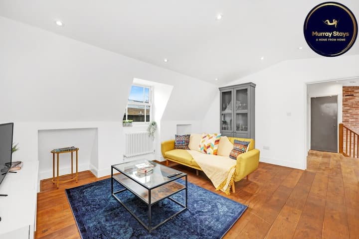Stylish Loft Apartment In Broadway Market - London