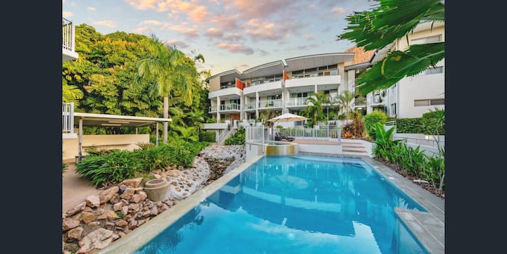 Walk To Strand And Ocean - Luxury Gregory Street - Townsville