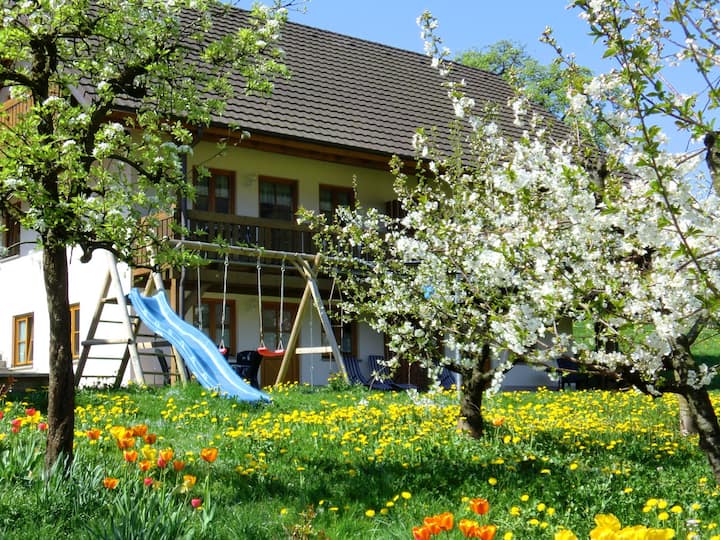 Scharbachhof, (Glottertal) - Glottertal