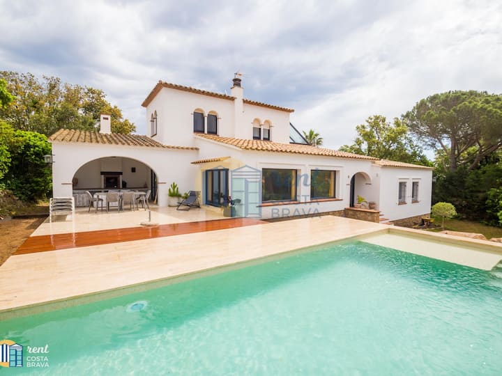 Villa La Kaz By Rent Costa Brava - S'Agaró