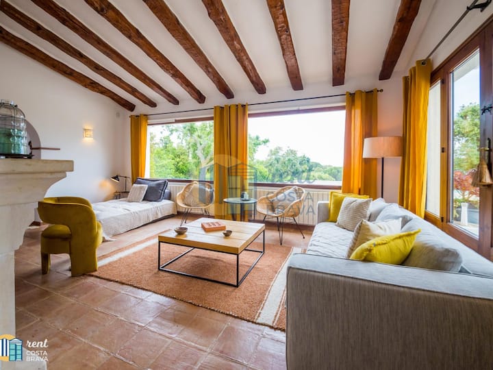 Villa La Kaz By Rent Costa Brava - Playa de Aro