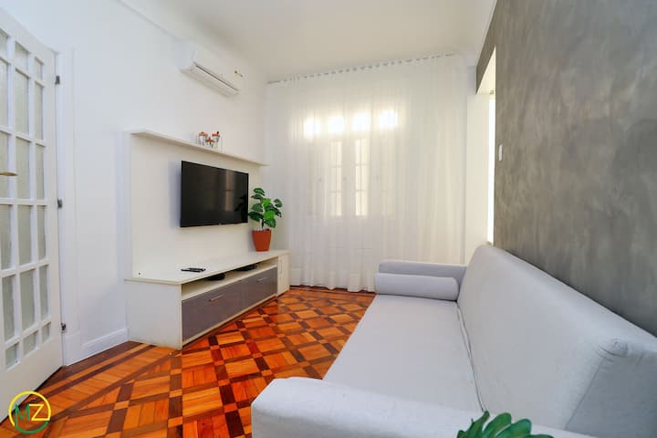 Lovely 2 Bedroom In Art-decor Building - Copacabana