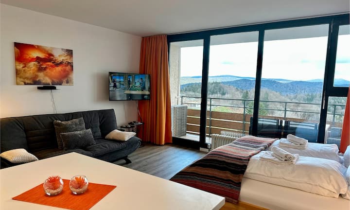 Ferienpark Geyersberg - Gemütliches Studio Anni - Freyung