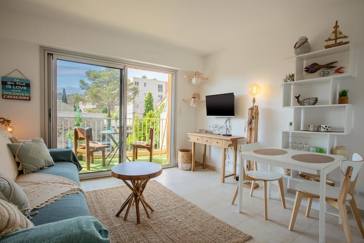 Gulf Of Saint Tropez Studio - Cavalaire-sur-Mer