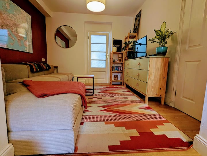 Bright & Cozy 2bd Home In Dublin - Pet Friendly - Dublín
