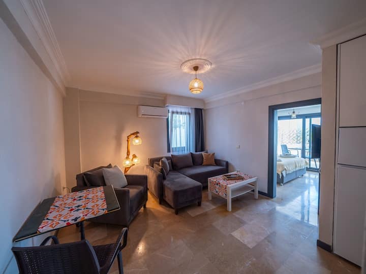 Ilya Apart 2 - One Bedroom Apartment - Bodrum
