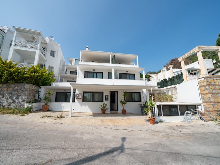 Ilya Apart 2 - Two Bedroom Apartment - Bodrum