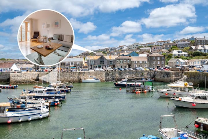 2 Bed In Porthleven (Oc-p00890) - Porthleven