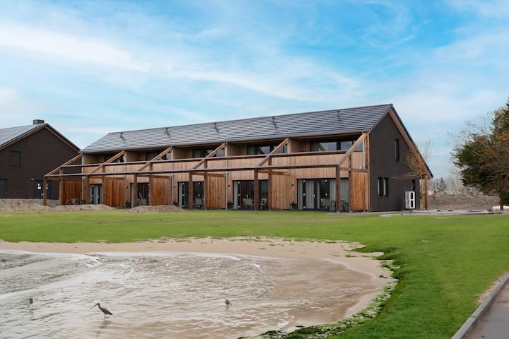 Appartement Smokkelaar - Dnvb - Cadzand