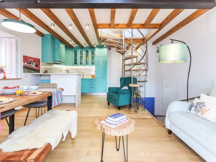Vita Portucale Setubal Deluxe Apartment - Setúbal