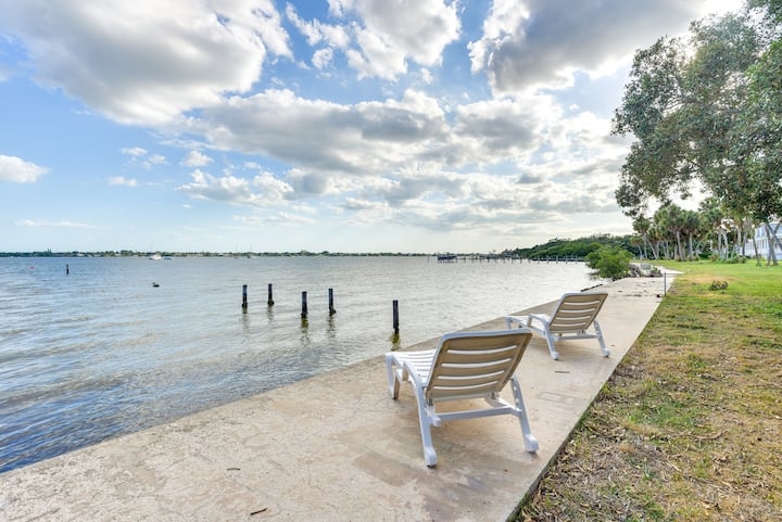 Palmetto Home W/ Manatee River Access! - Ellenton, FL