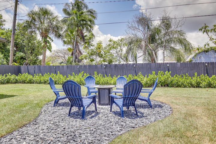 Fort Lauderdale Vacation Rental ~ 8 Mi To Beaches! - Plantation, FL