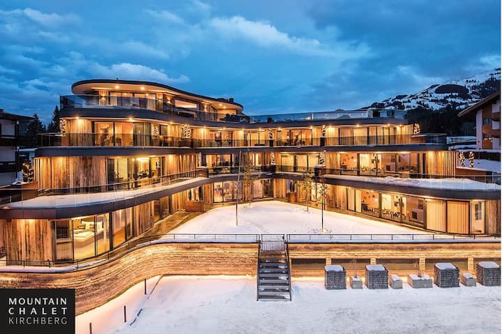 Chalet Kitz T2 - Wilder Kaiser