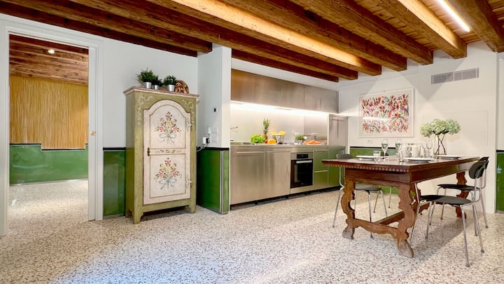 Verdi Terrace (Venice Historical Center) - Veneza