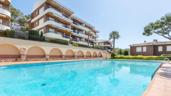 1llum 01 - Appartement 4 Chambres Avec Jardin Et P - Palafrugell