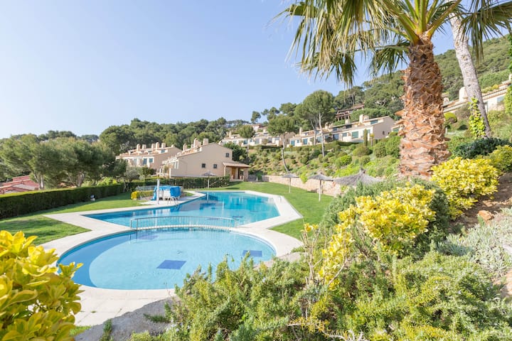 1sb 28 - Belle Et Confortable Maison De 150 M2 Ave - Llafranc