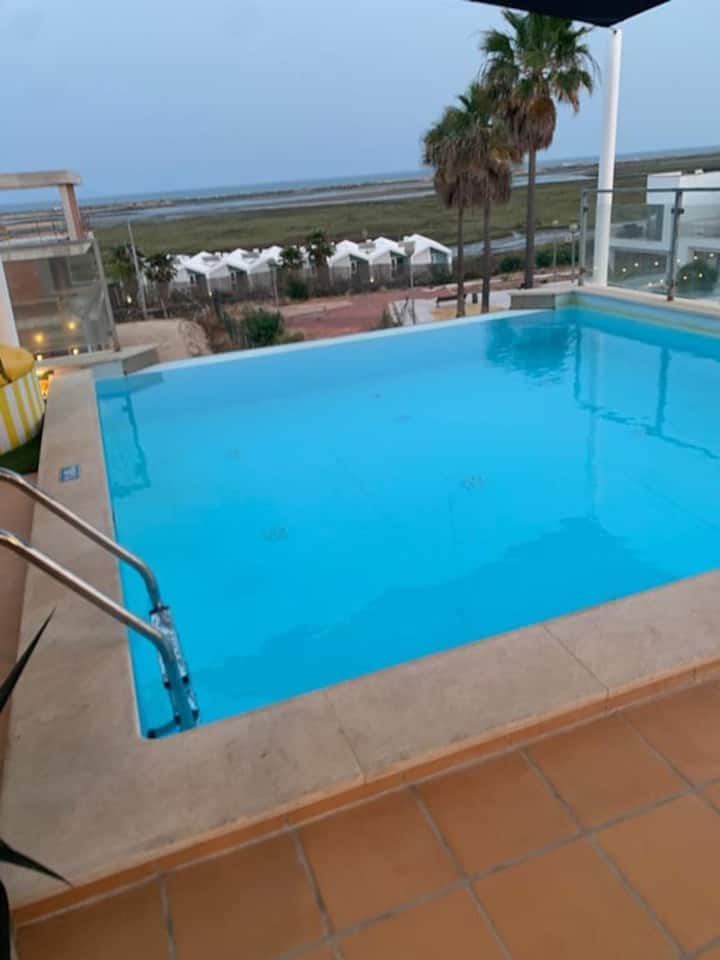 Fuseta 2bedroom Seaviews - Fuseta