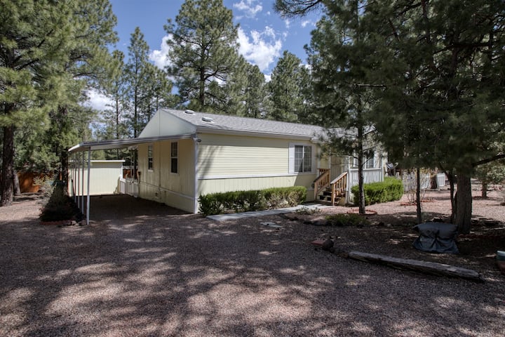 Great 2 Bedroom Home In Beautiful Show Low - Show Low, AZ