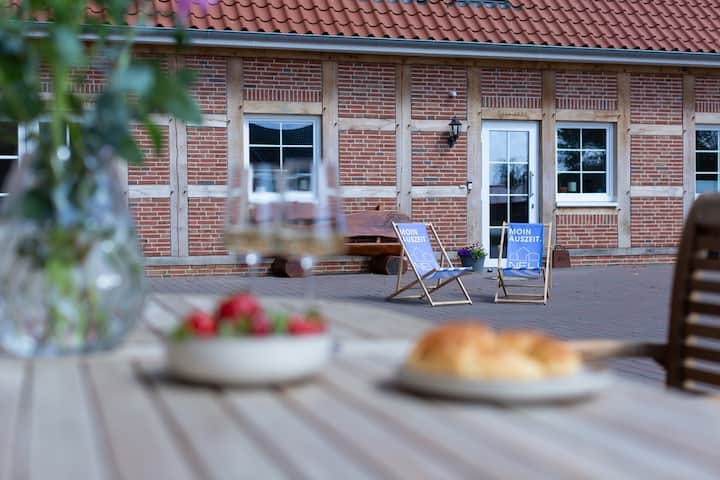 Gut Vahlkamp Fewo Wolke - Löningen