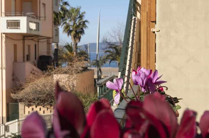 Casa Teresa, Appartamento Fronte Mare - Alghero