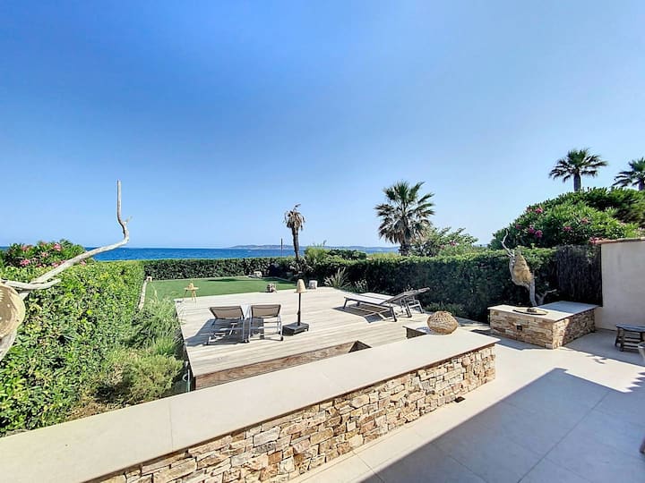 Mazet For 6 People, Near The Beach And Town Centre - Sainte-Maxime