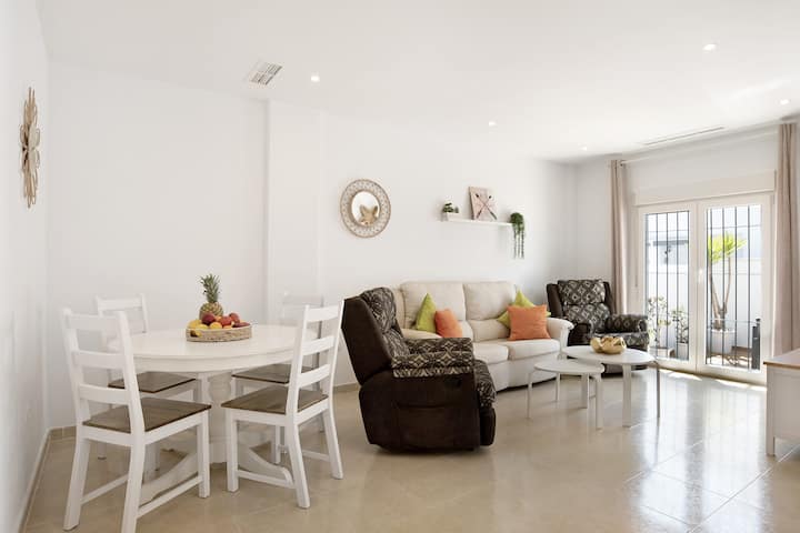 Casa Noria - Vejer de la Frontera