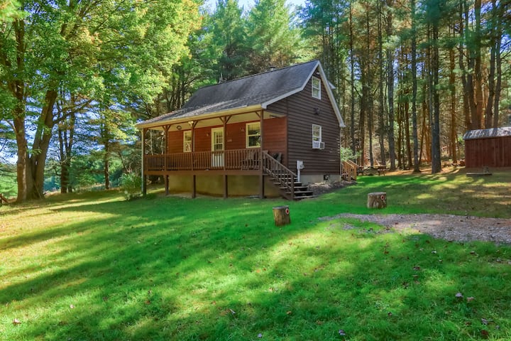 15% Off Winter Discount | Pet Friendly | Wifi - Clear Creek State Park, Sigel