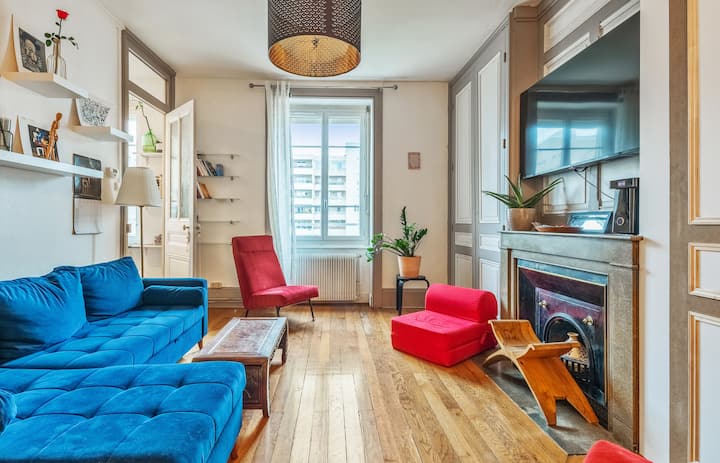 Appartement Merisier - Welkeys - Villeurbanne
