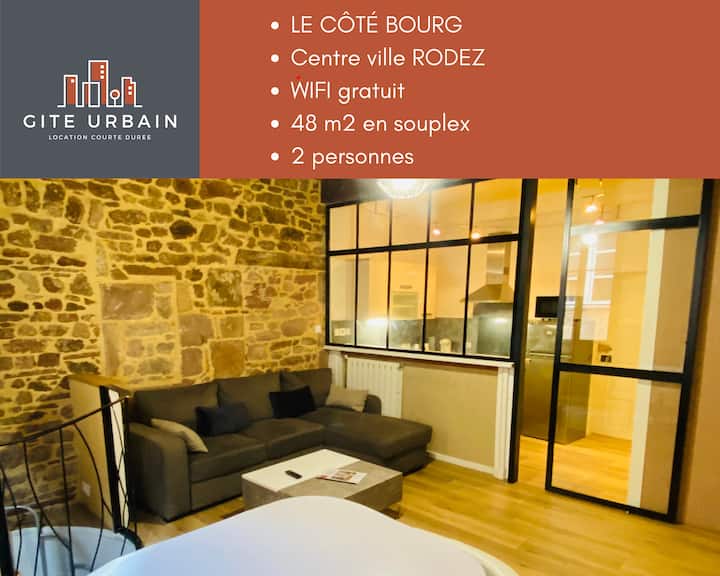 Le Côté Charme - Rodez