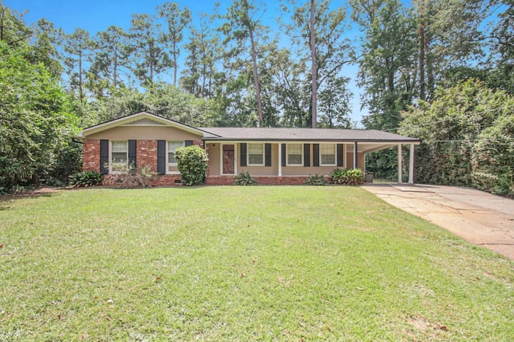 1st Tee • Quiet Cul-de-sac 4br • Walk To Masters - North Augusta, SC