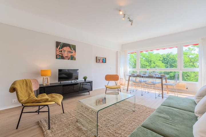 Spacieux Appartement 3 Chambres & Parking Privé ! - Lille