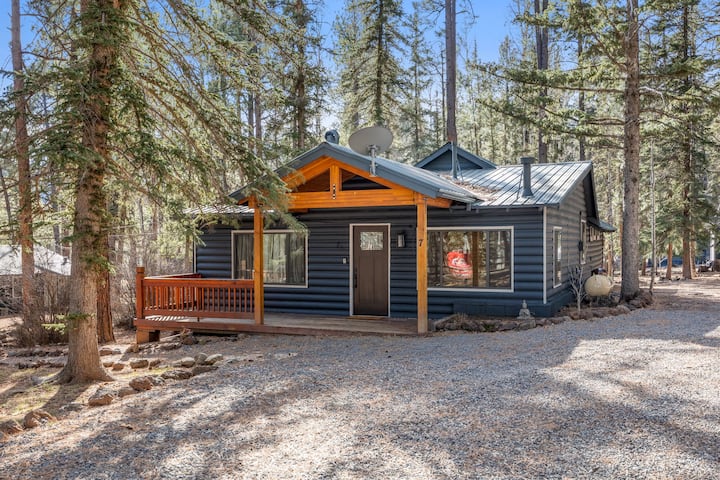 Aspen Grove Getaway (7) - Greer, AZ
