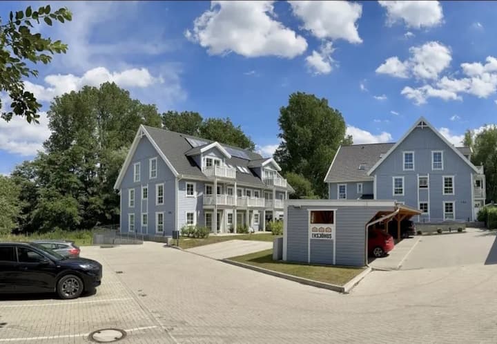 Fewo Erholung Whg. 24 Mit 67m² In Lensahn (167545) - Lensahn