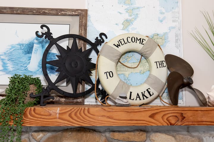 Closest Airbnb To Cedar Point & Private Beach - Sandusky, OH