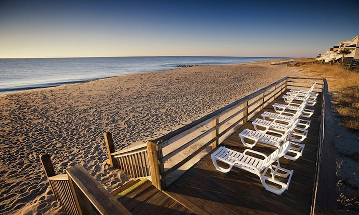 Presidential Luxury At Wyndham King Cotton Villas - Edisto Beach, SC