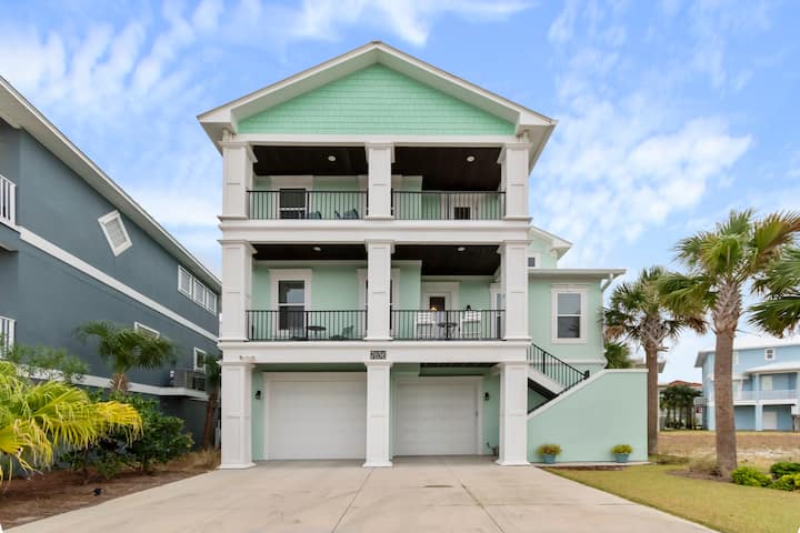 Narrvelous – Sound-view Home + Walk To Beach - Navarre, FL
