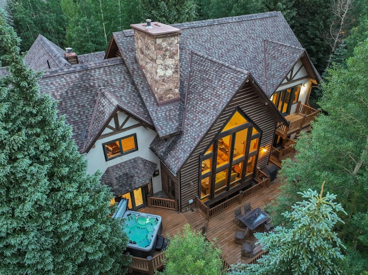 Walk Town And Parks, Shuttle, Hot Tub, Game Room! - Breckenridge, CO