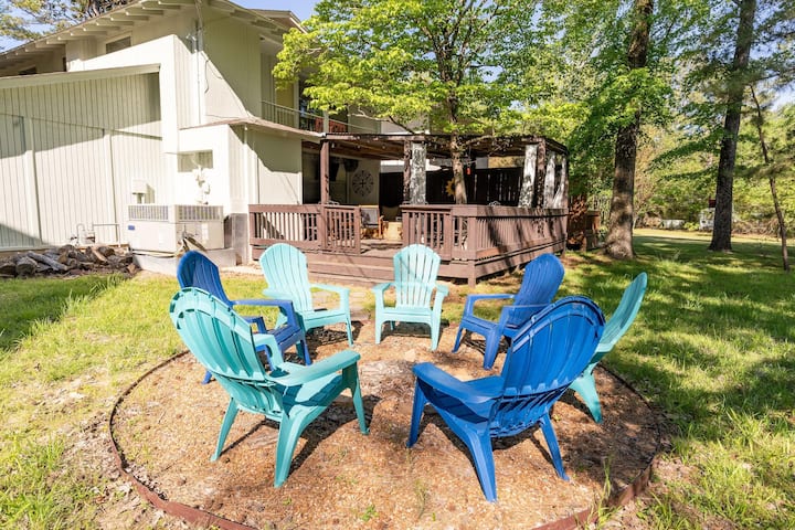 Sunny Side - Heber Springs, AR