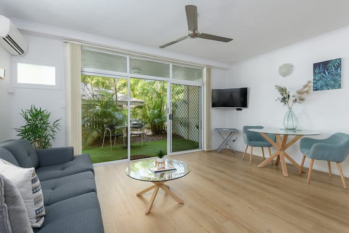 Apartment 2 @ Ocean Palms Apartments - Port Douglas