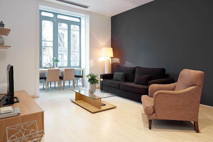 Flateli: Ali Bei - Barcelona