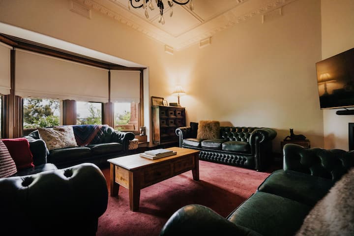 Green Gables King Suite - Castlemaine