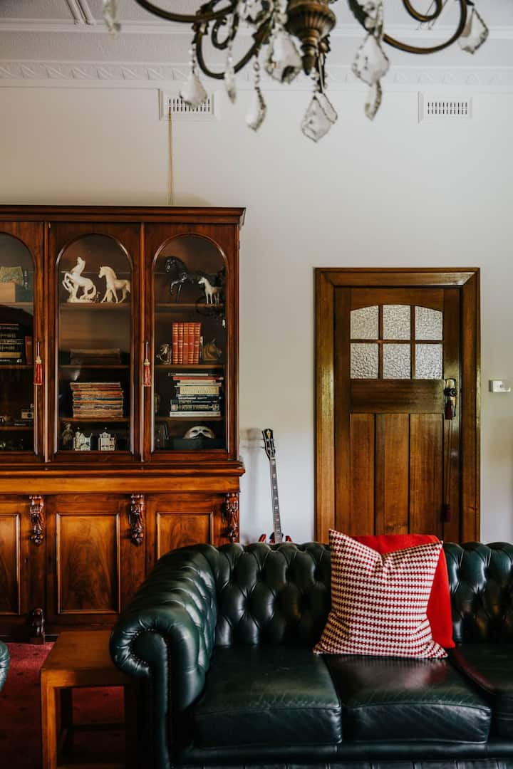 Green Gables King Suite - Castlemaine
