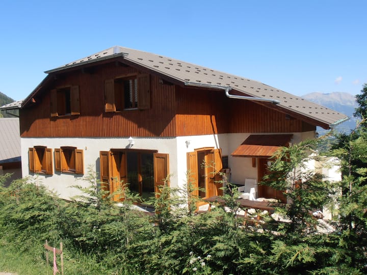 Chalet Bellevue - Pra-Loup