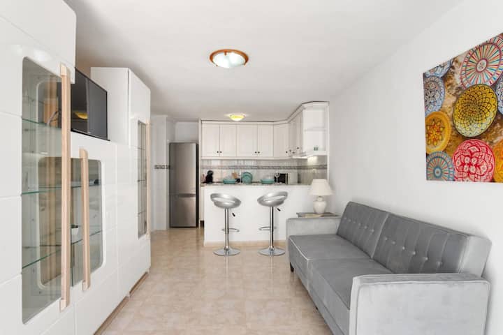 He Sunny Terrace B - Playa Flamenca