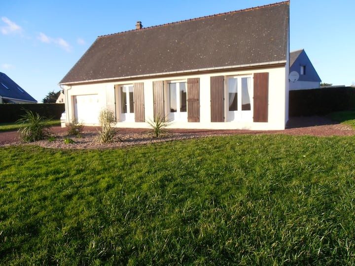 Maison à Portbail - Barneville-Carteret
