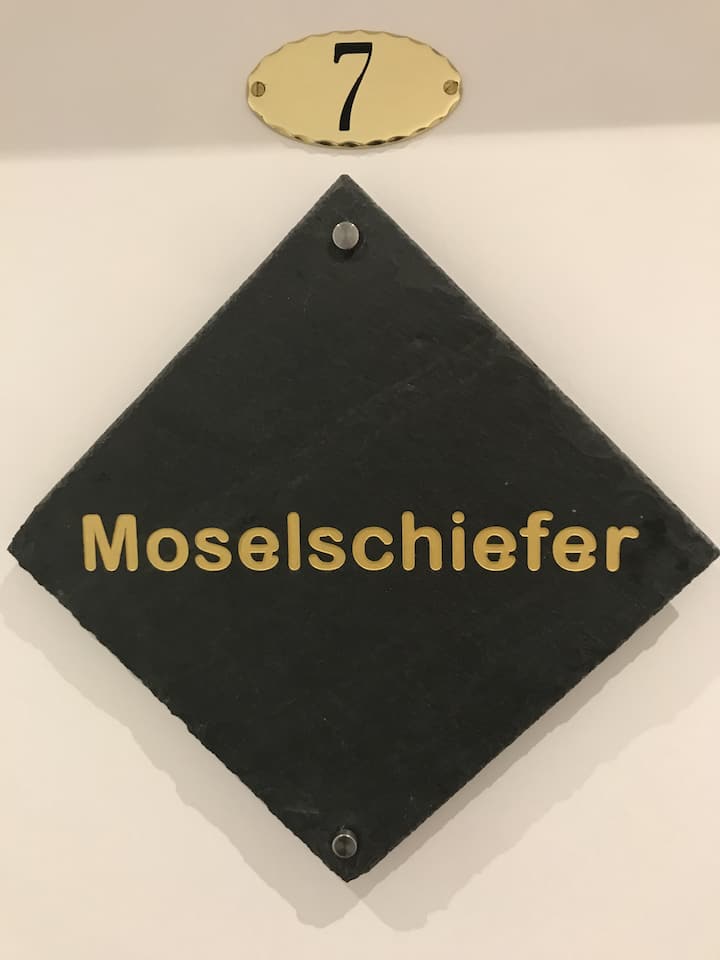 Appartement-supérieure-sdb Privée-vue Sur La Riviè - Cochem