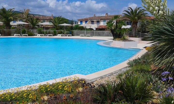 Villa Domaine Du Golf De Roquebrune - Roquebrune-sur-Argens