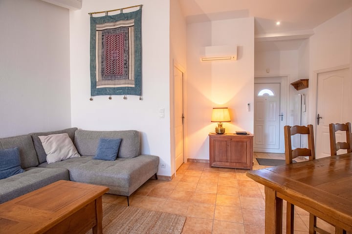 Villa Domaine Du Golf De Roquebrune - Les Issambres