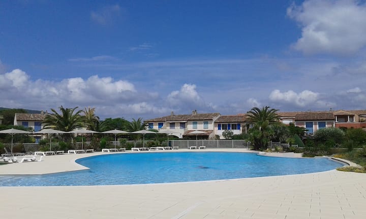 Villa Domaine Du Golf De Roquebrune - Les Issambres