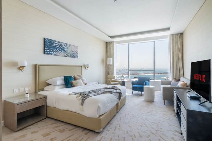 Guestready - Bejeweled Studio At The Palm Tower - Dubaï
